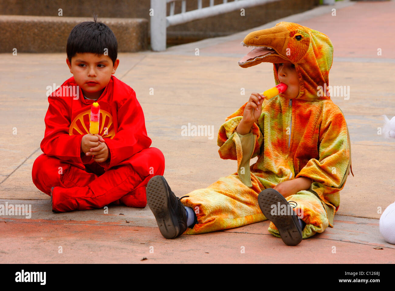 Mapuche indians chile hi-res stock photography and images - Alamy