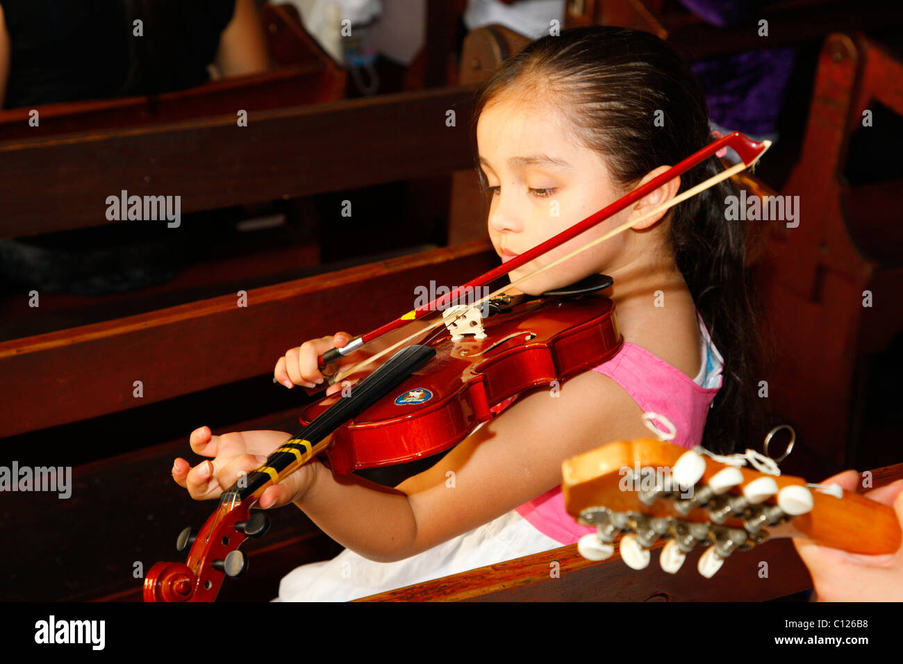 Five indigenous instruments hi-res stock photography and images - Alamy