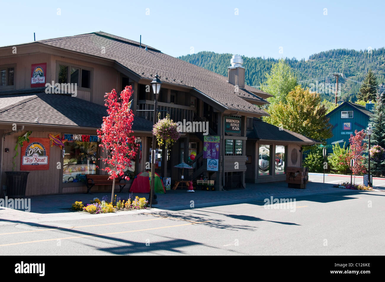 Sun Valley,World Famous Ski Resort,Home to The Rich & Famous,Scenic ...