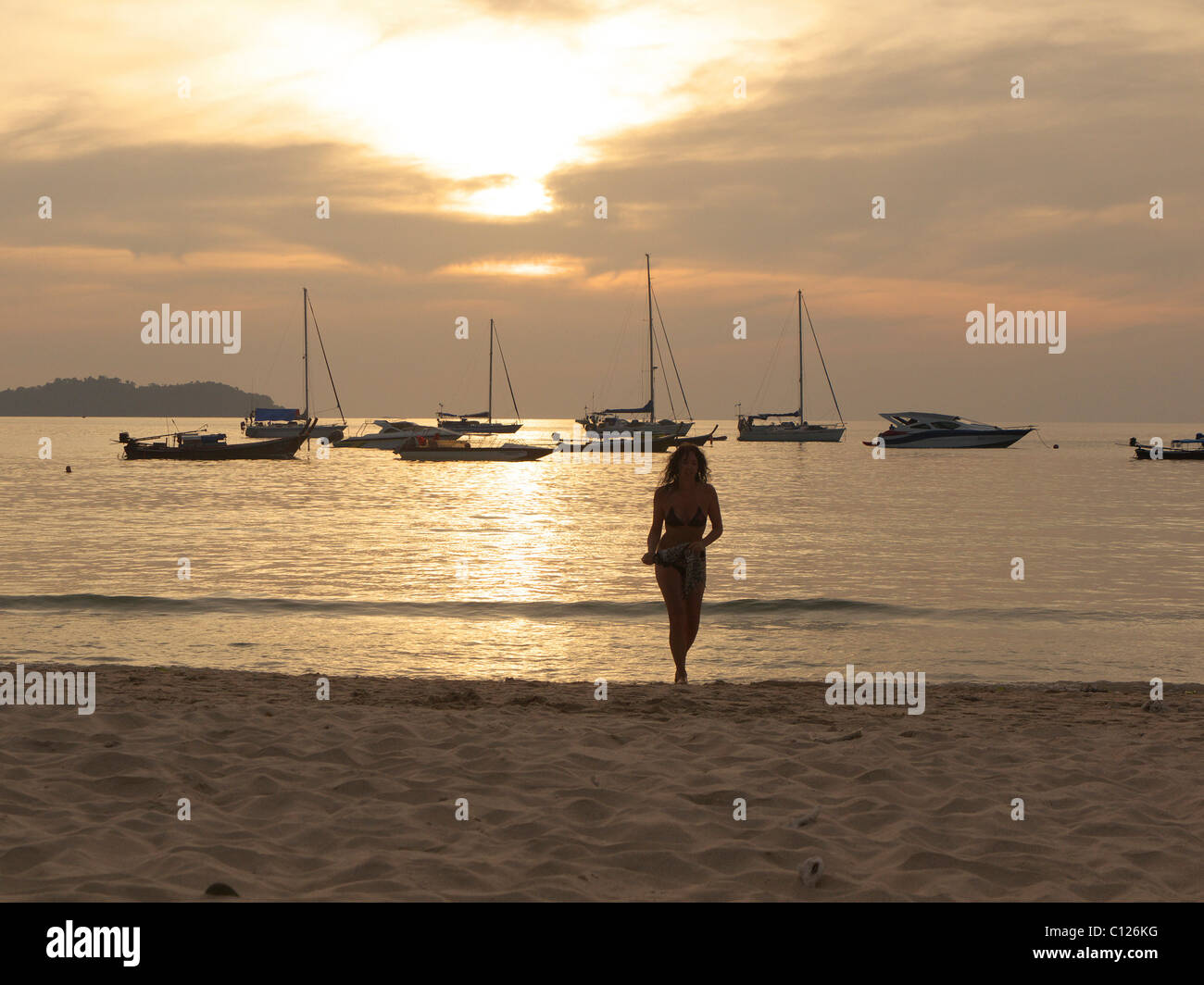 Ko muk island hi-res stock photography and images - Alamy