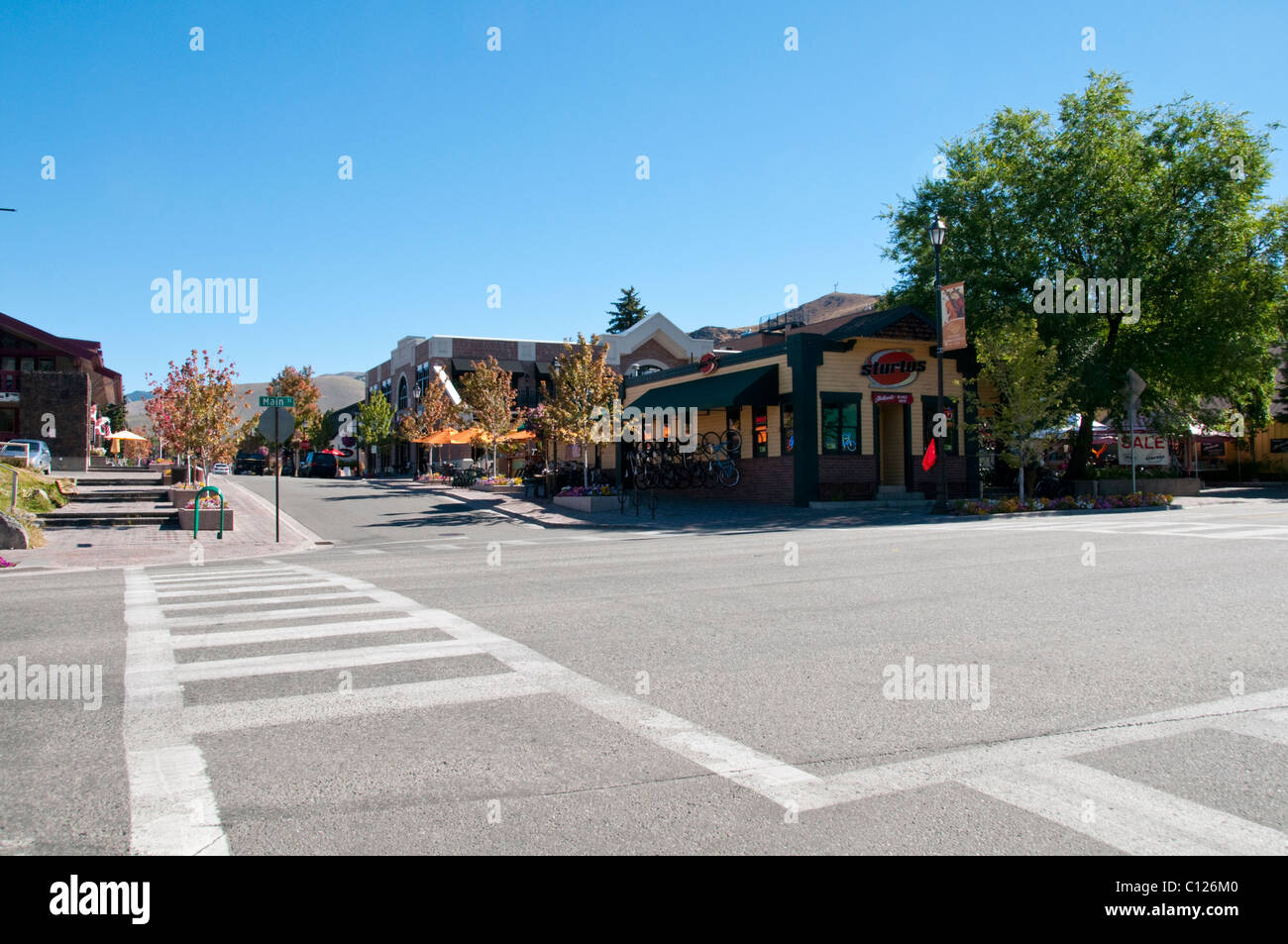Sun Valley,World Famous Ski Resort,Home to The Rich & Famous,Scenic ...