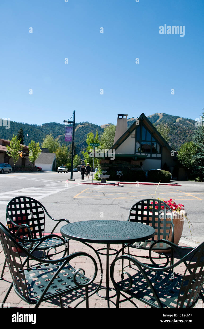 Sun Valley,World Famous Ski Resort,Home to The Rich & Famous,Scenic ...