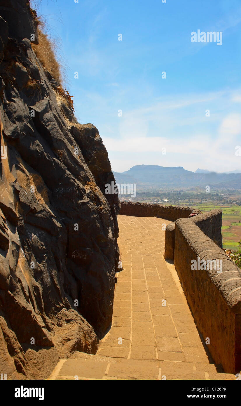 Karla caves hi-res stock photography and images - Alamy