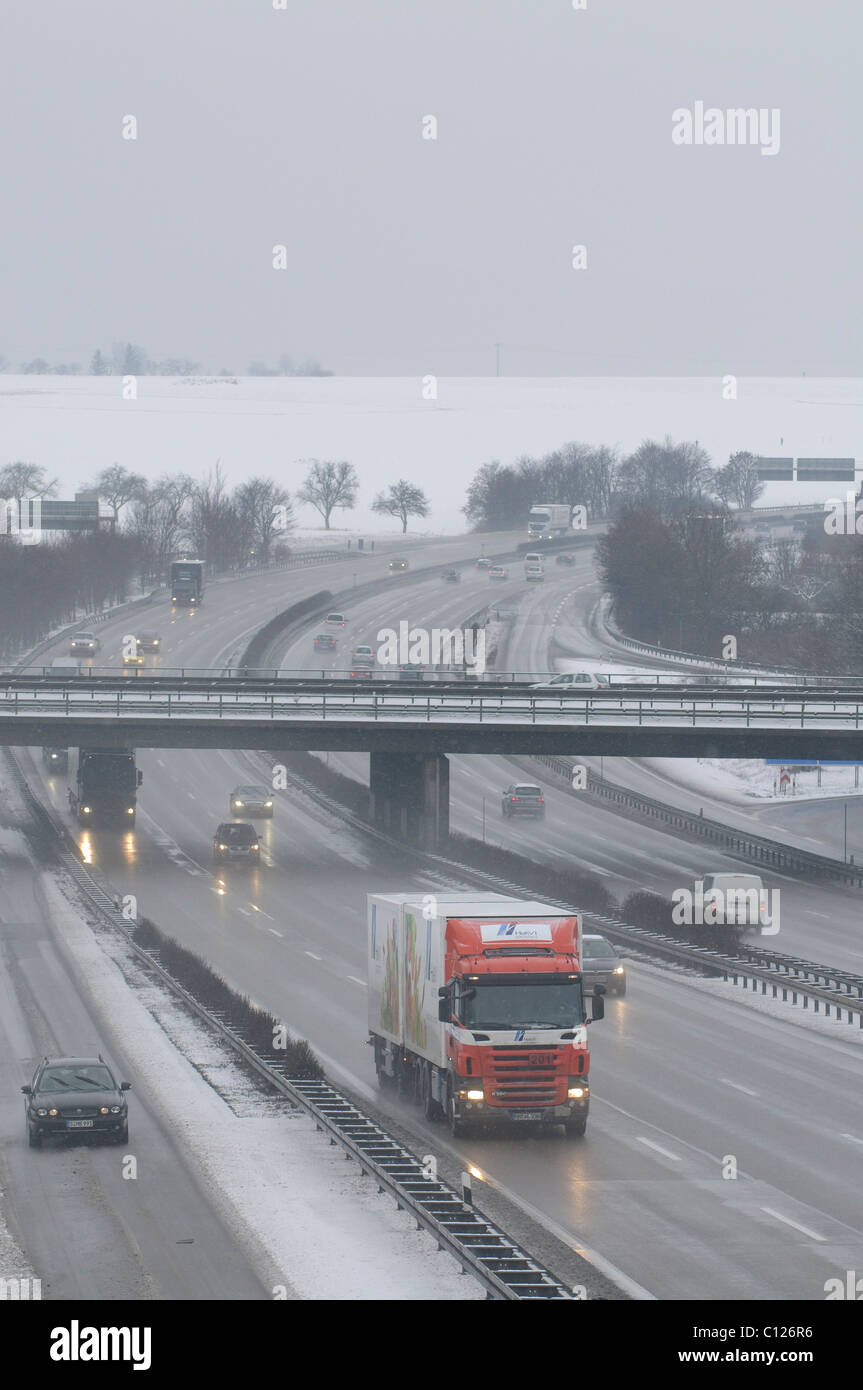 Highway 81 hi-res stock photography and images - Alamy