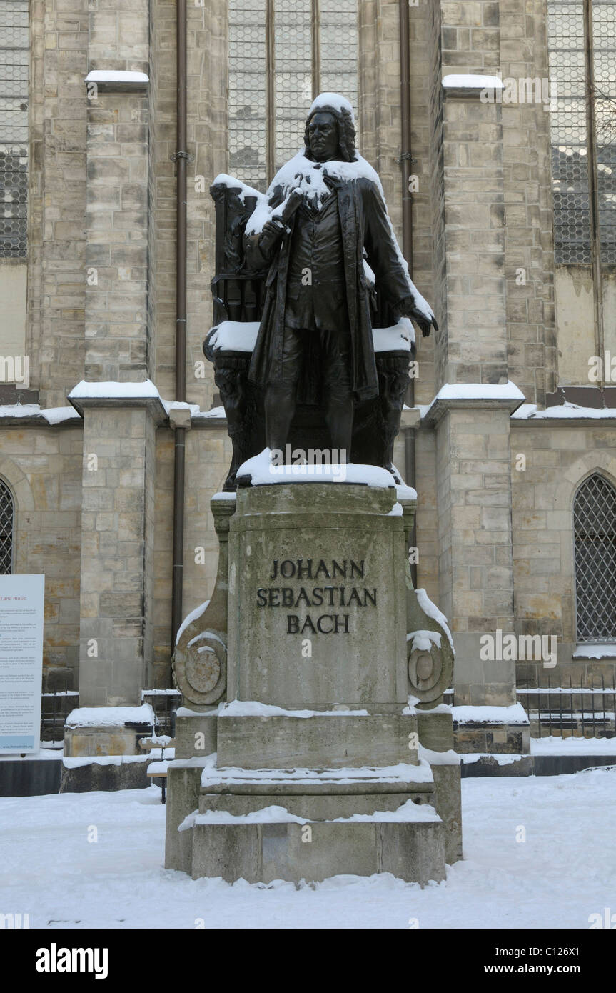 Bach leipzig hi-res stock photography and images - Alamy