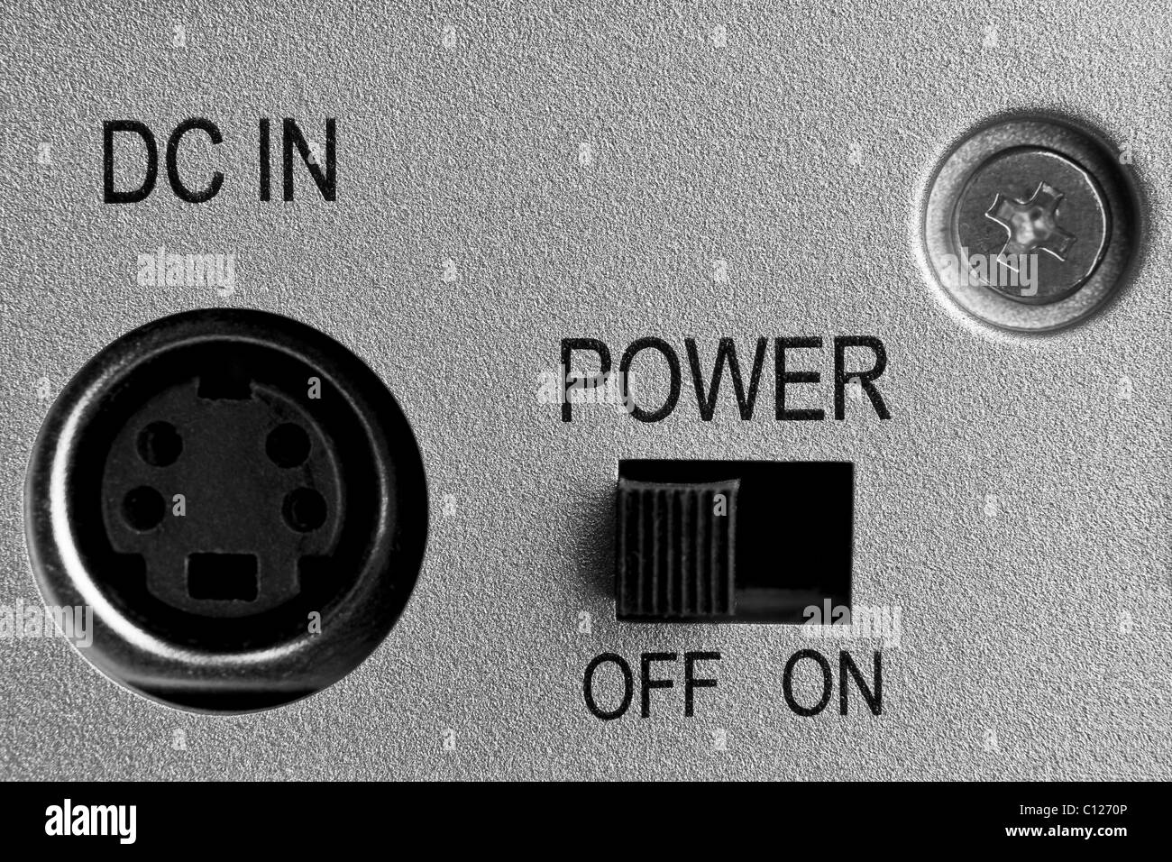 Switch contacts hi-res stock photography and images - Alamy