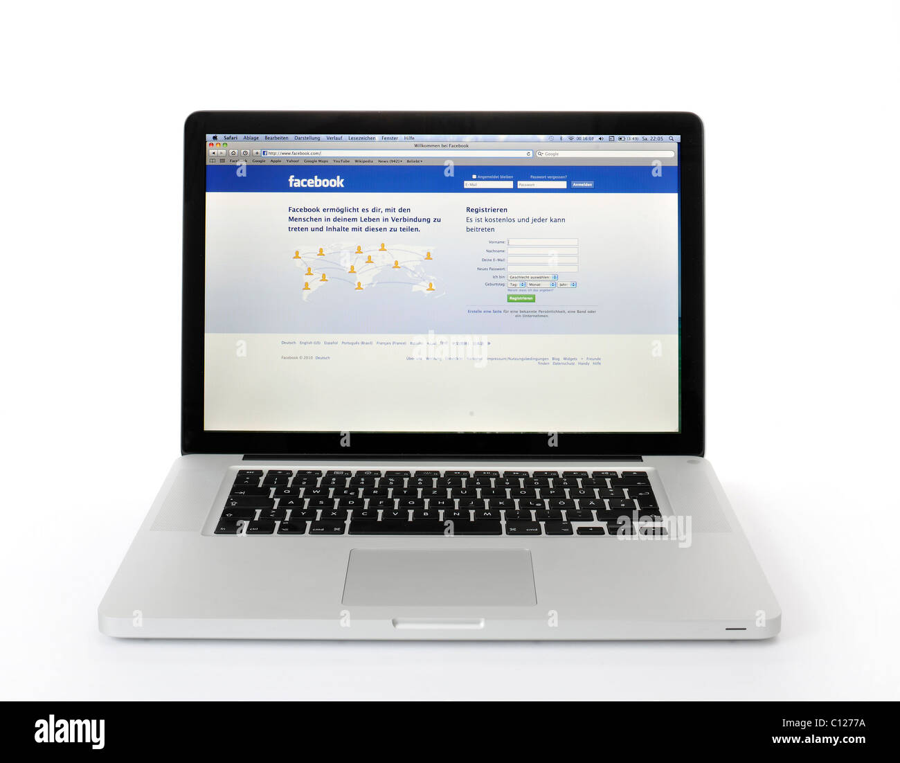 Social networking logos hi-res stock photography and images - Alamy