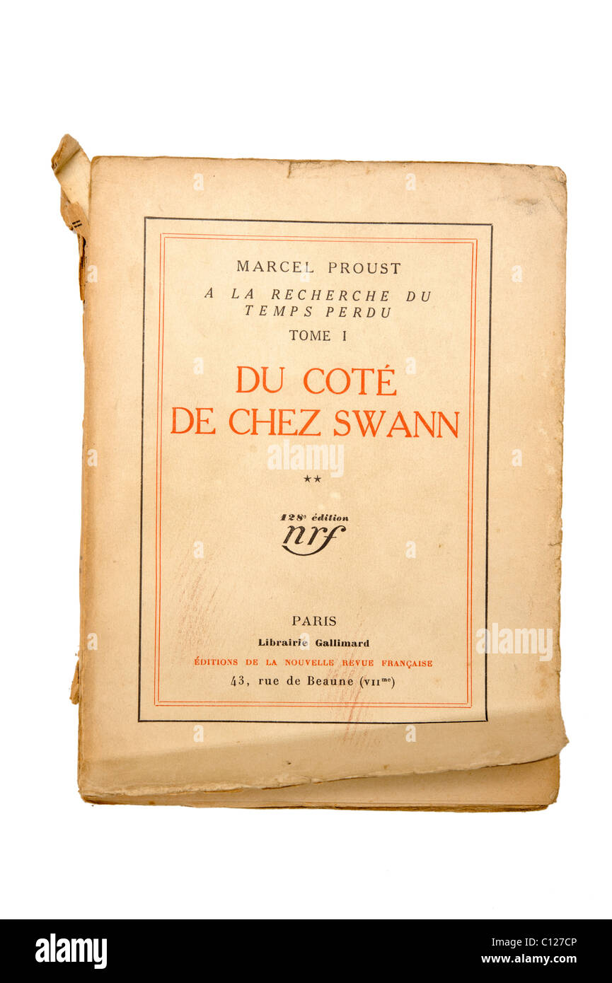 French novel cover Cut Out Stock Images & Pictures - Alamy