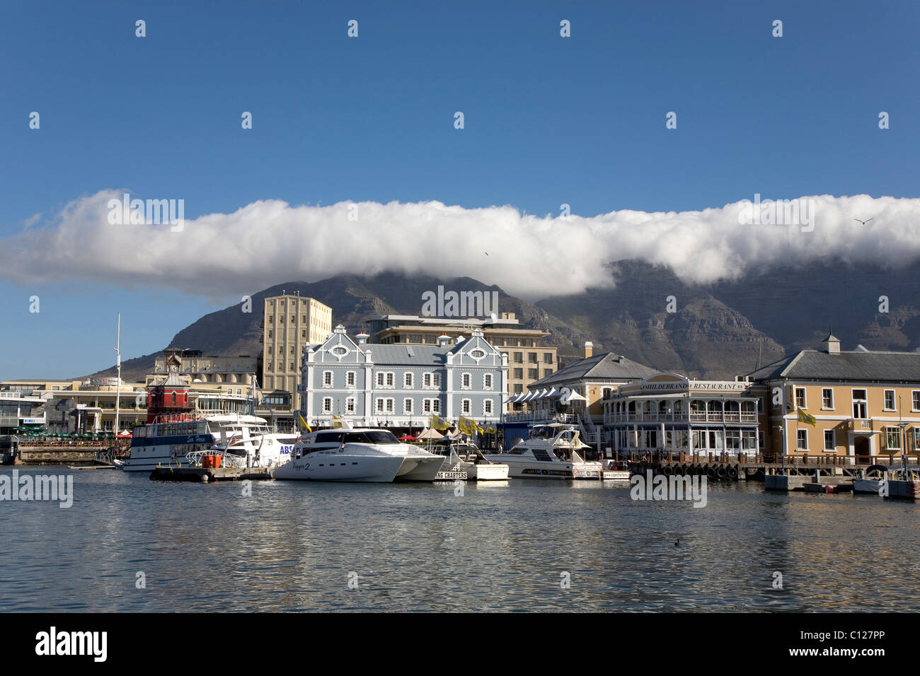 Harbor town docklands hi-res stock photography and images - Alamy
