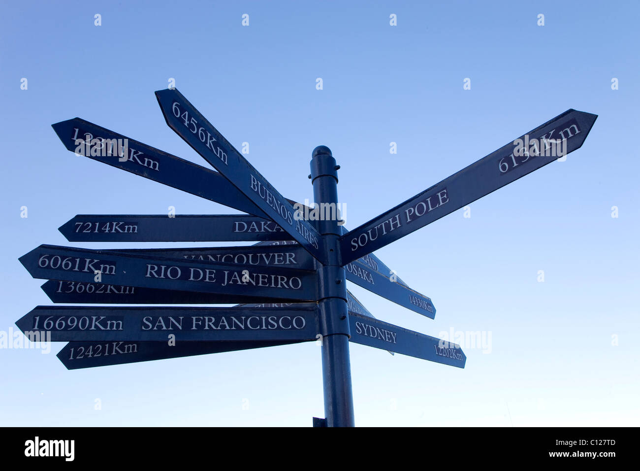 Sign waterfront cape town africa hi-res stock photography and images ...