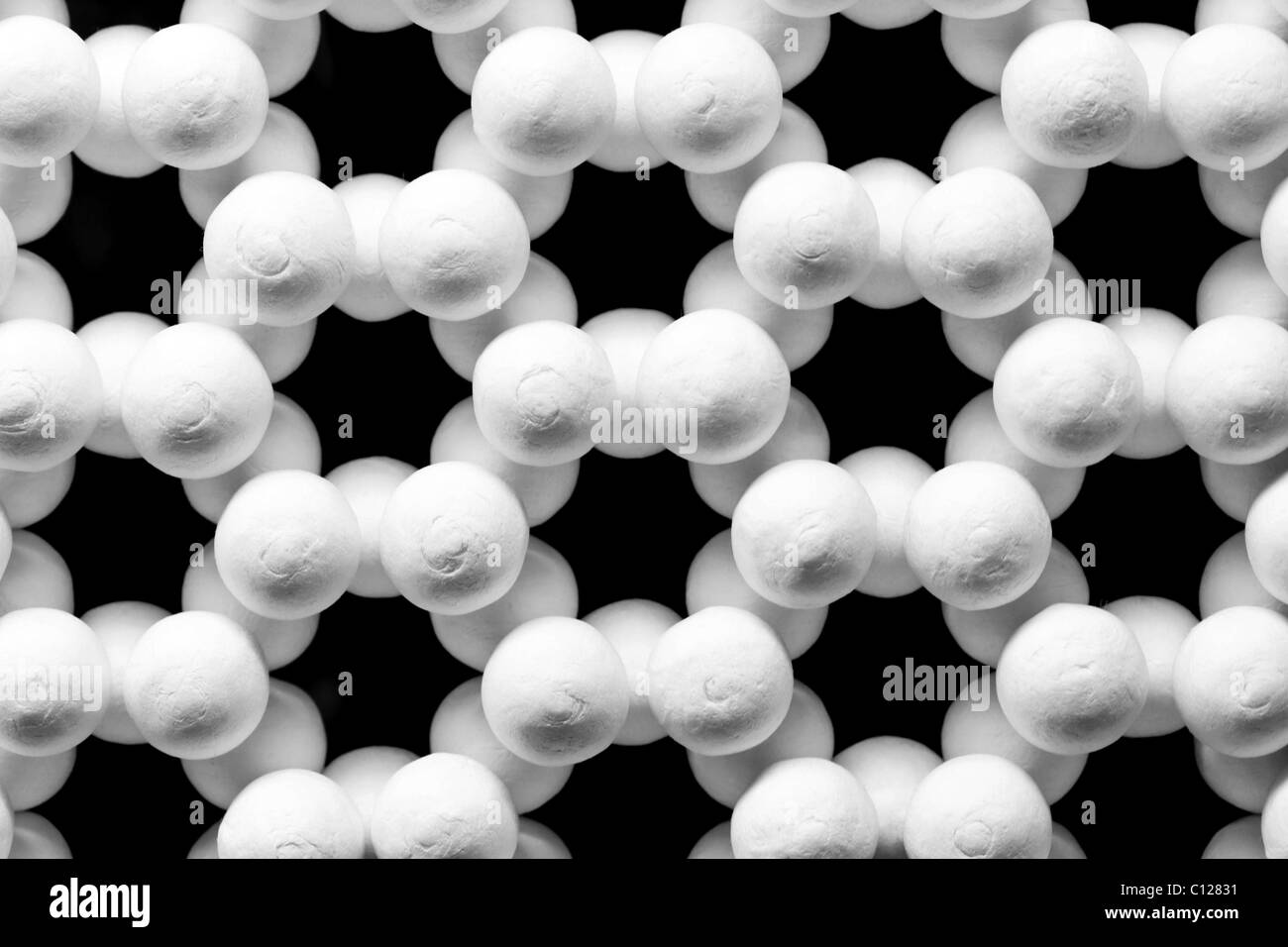 O pattern Black and White Stock Photos & Images - Alamy