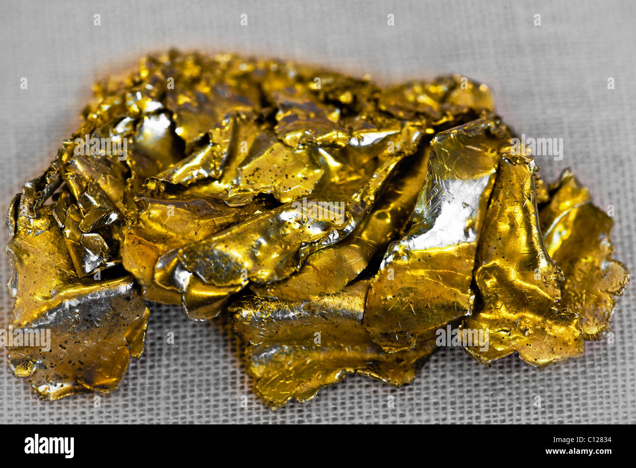 Native gold hi-res stock photography and images - Alamy