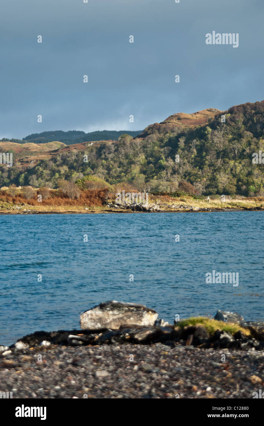 Seil highlands of scotland hi-res stock photography and images - Alamy