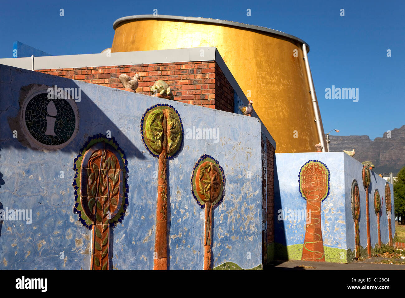 Langa cape town hi-res stock photography and images - Alamy