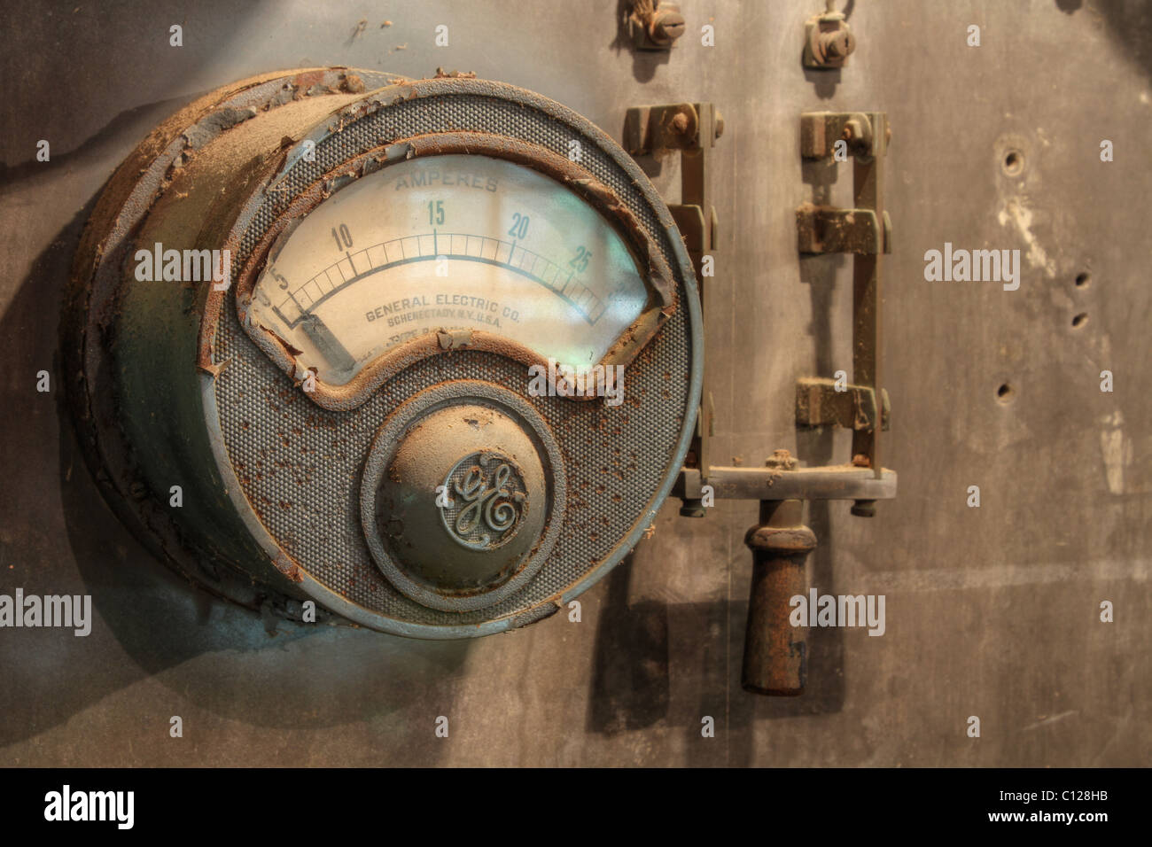 General electric company hi-res stock photography and images - Alamy