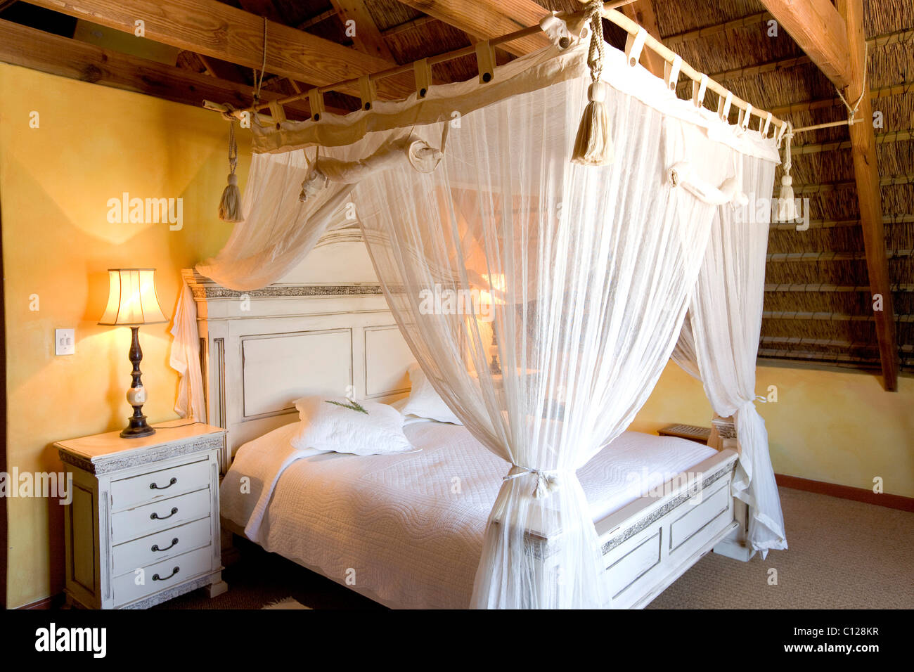 Guest rooms in the Palmiet Valley Country Hotel, Paarl, Western Cape ...