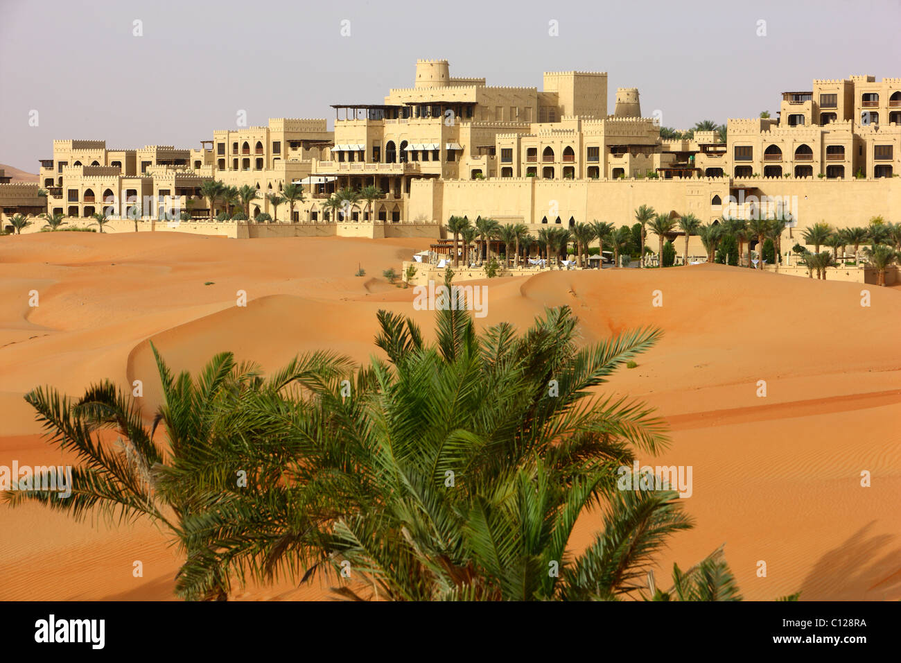 Anantara Qasr Al Sarab, hotel resort, luxury Desert hotel, in Rub Al ...