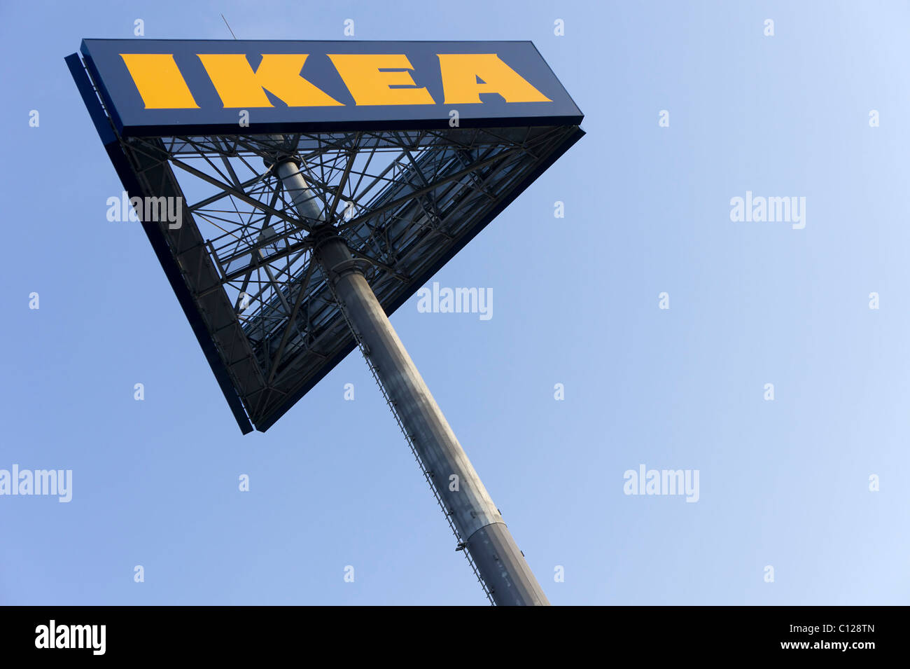 Ikea Logo High Resolution Stock Photography and Images - Alamy