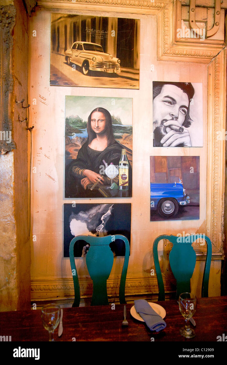 Restaurant and bar "Cape to Cuba", trendy bar and restaurant in Cuban ...