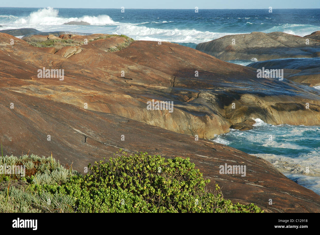Elephant rocks and greens pool hi-res stock photography and images - Alamy
