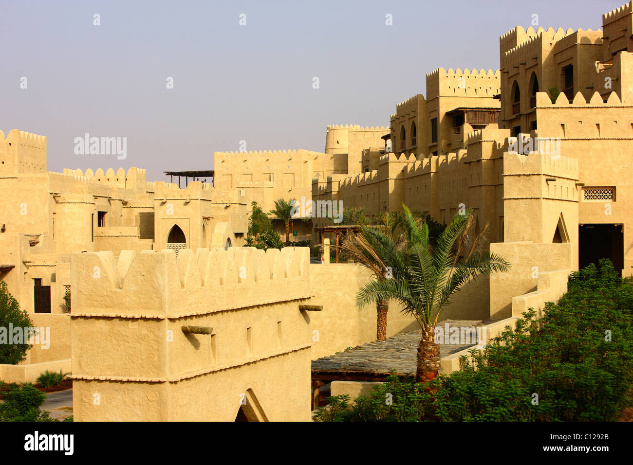 Anantara Qasr Al Sarab, hotel resort, luxury Desert hotel, in Rub Al ...