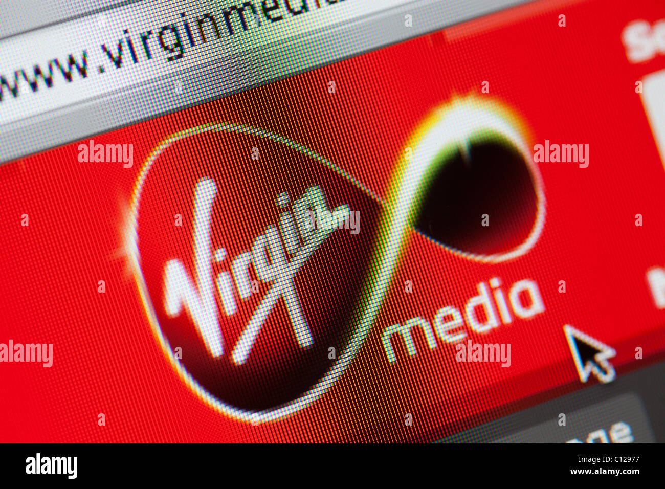Virgin media hi-res stock photography and images - Alamy