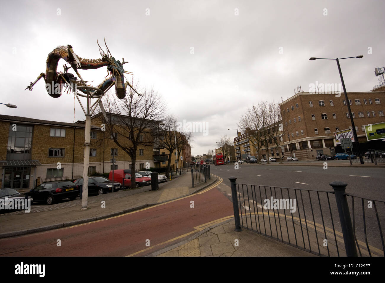 London dock docks hi-res stock photography and images - Alamy