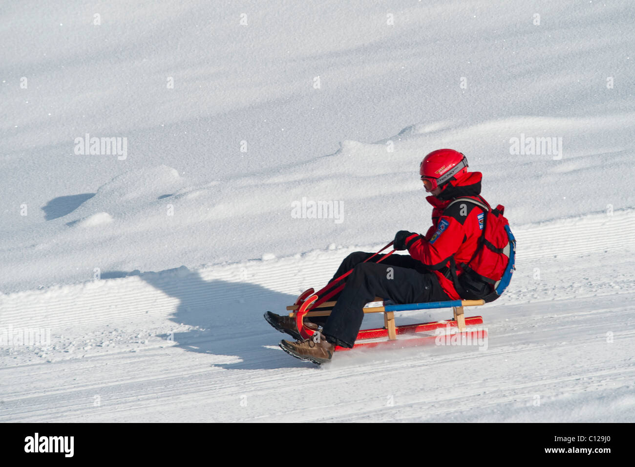 Bavarian sleigh hi-res stock photography and images - Alamy