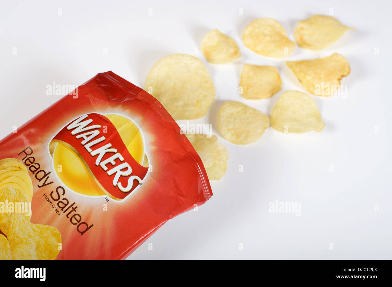 Walkers crisps hi-res stock photography and images - Alamy