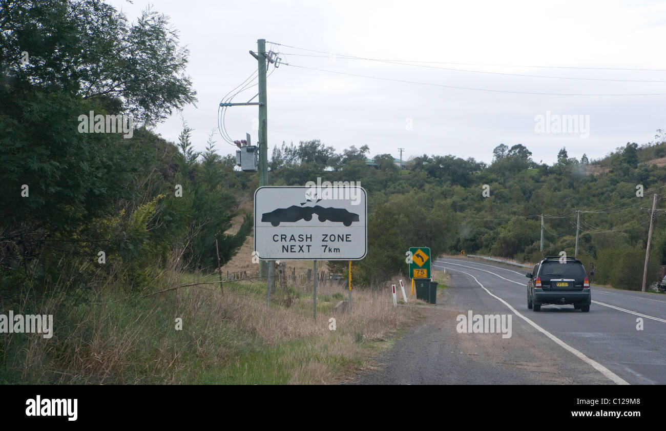 Crashzone hi-res stock photography and images - Alamy
