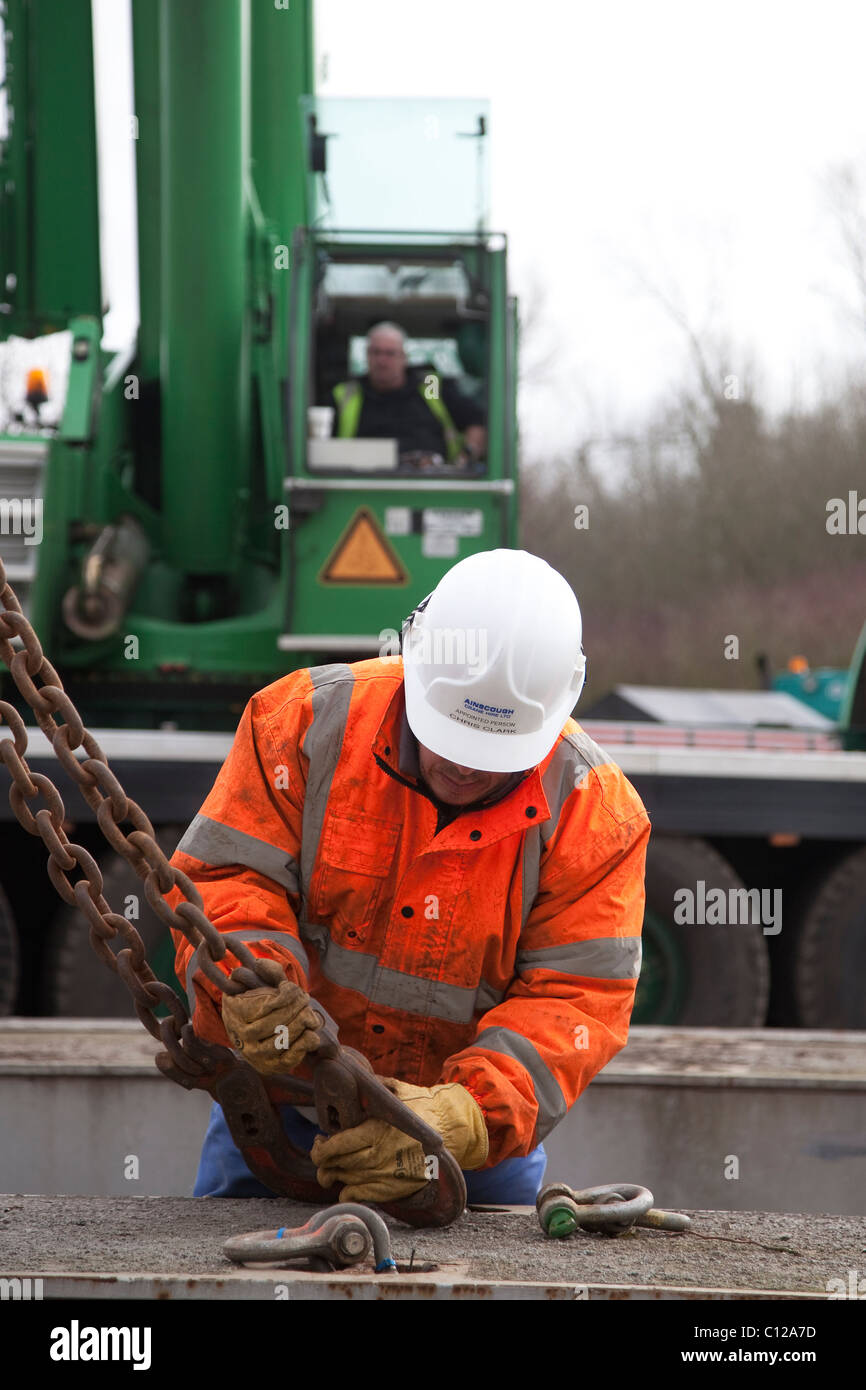 Full body harness industry hi-res stock photography and images - Alamy
