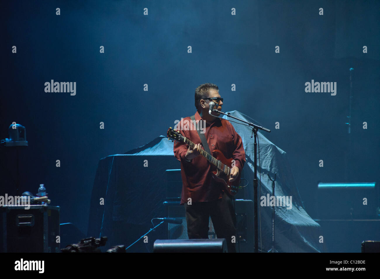 Cesar rosas singer hi-res stock photography and images - Alamy