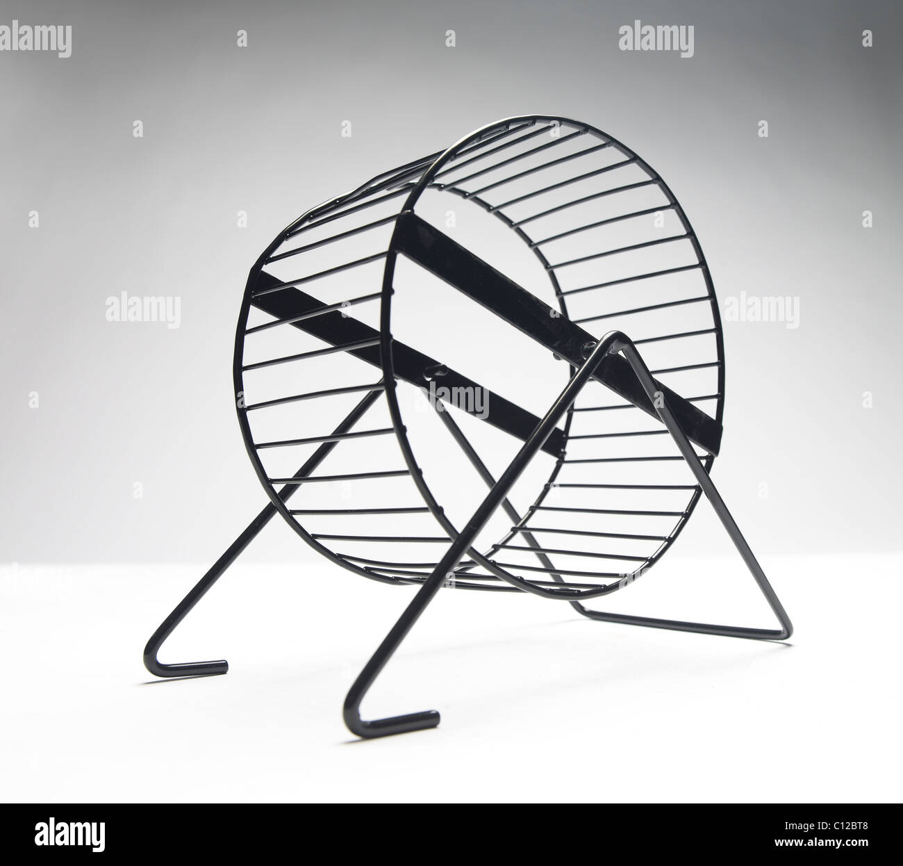 Hamster wheel hi-res stock photography and images - Alamy