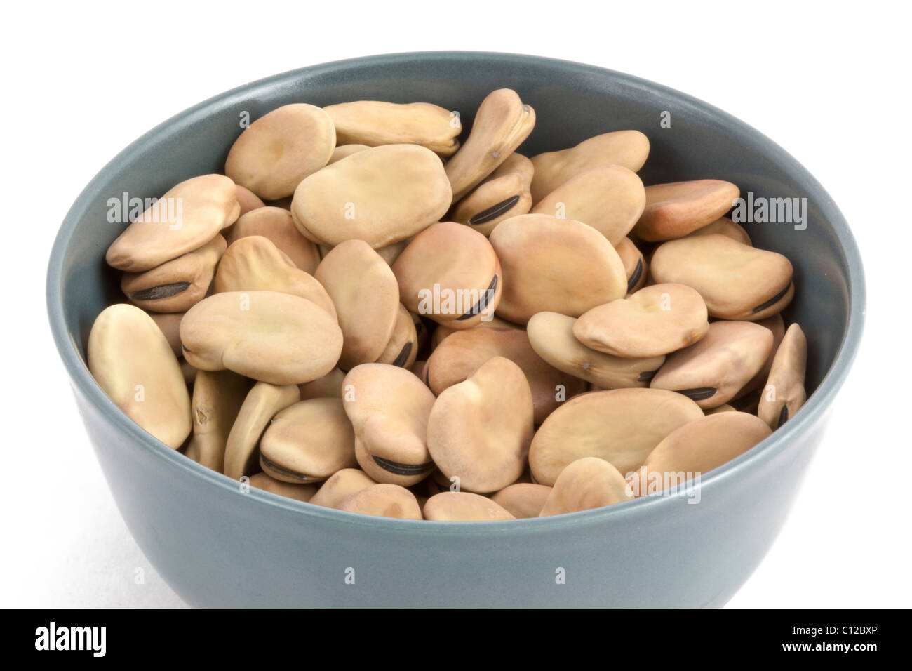 Dried broad beans hi-res stock photography and images - Alamy