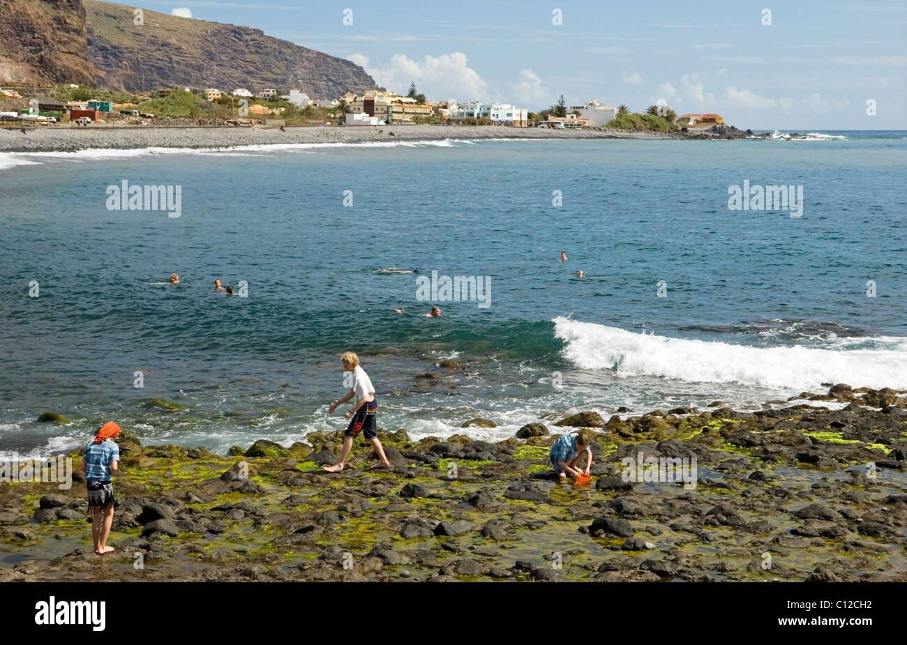 Basalt stone hi-res stock photography and images - Alamy