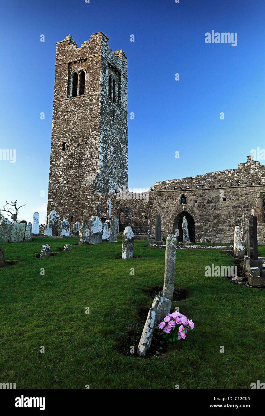 Slane co meath ireland hi-res stock photography and images - Alamy
