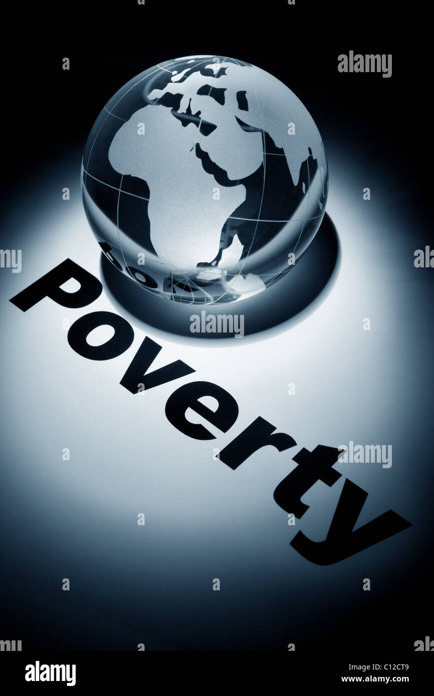 Poverty map hi-res stock photography and images - Alamy