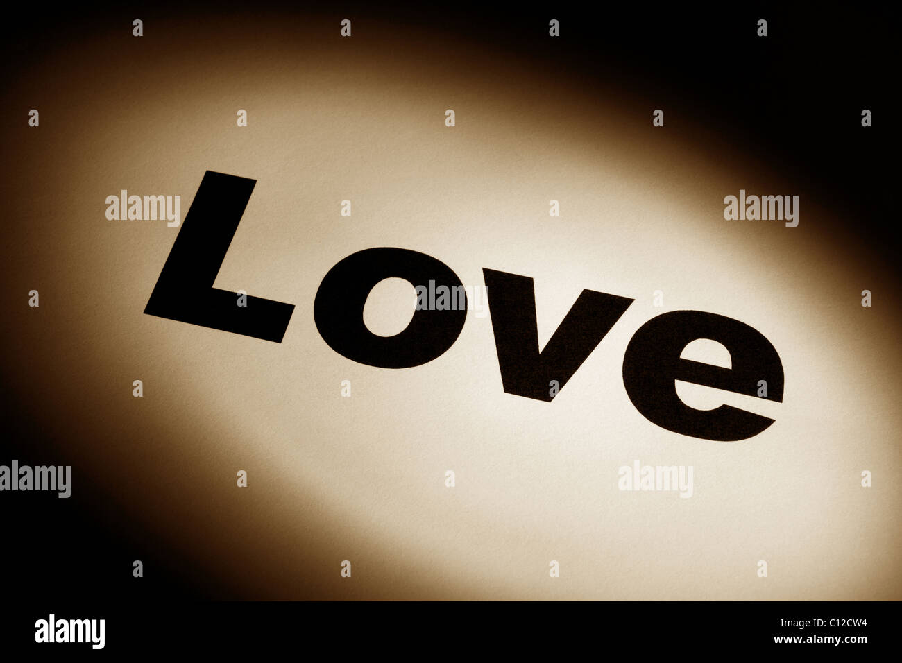 light and word of Love for background Stock Photo - Alamy