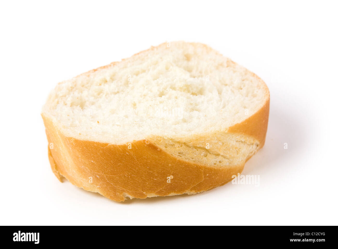 Bread close up shot, isolated Stock Photo - Alamy