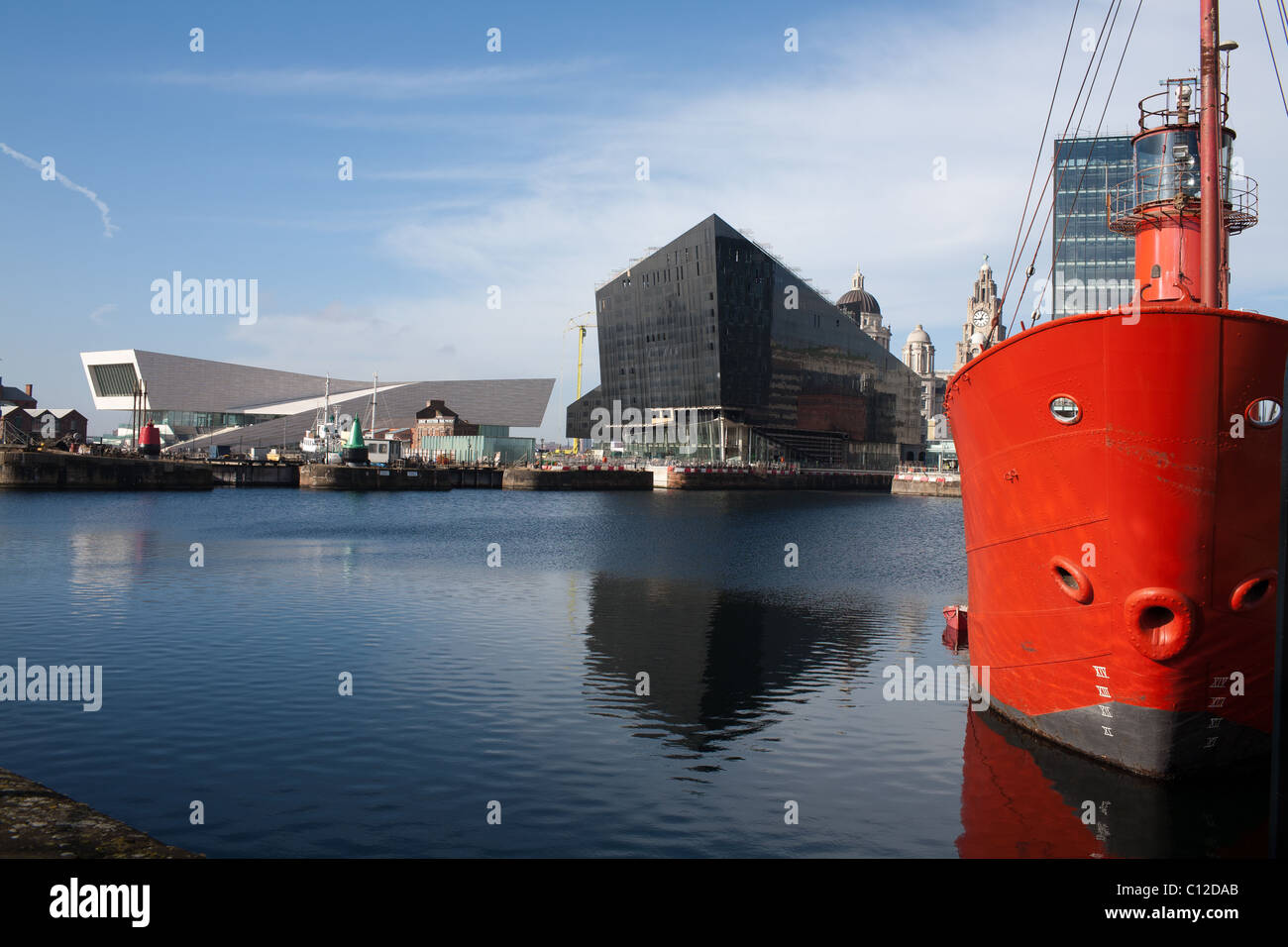 Salt museum liverpool hi-res stock photography and images - Alamy