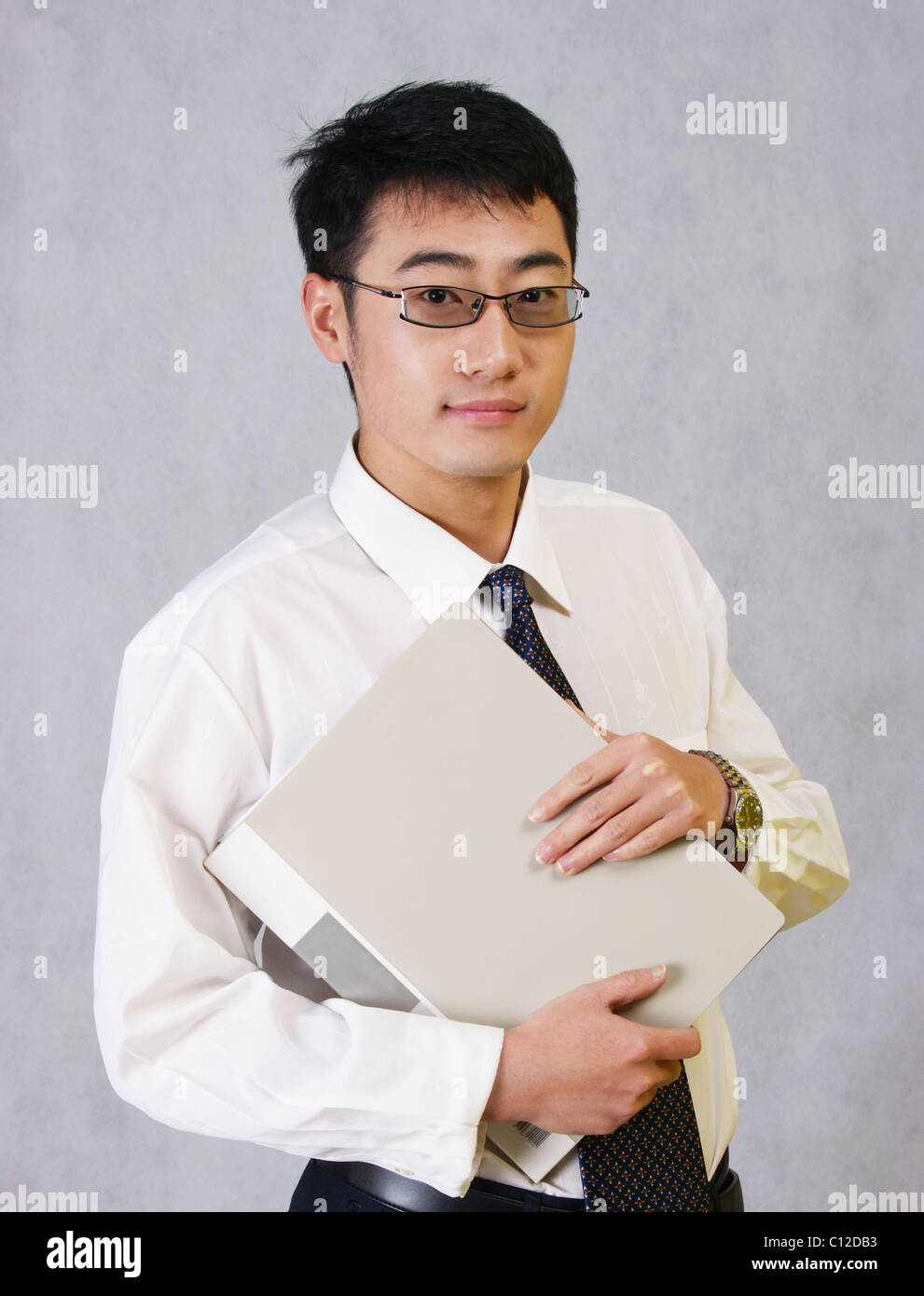A Chinese professional men Stock Photo - Alamy