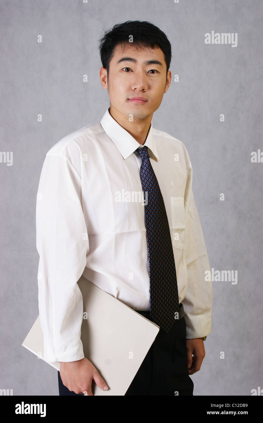 A Chinese professional men Stock Photo - Alamy