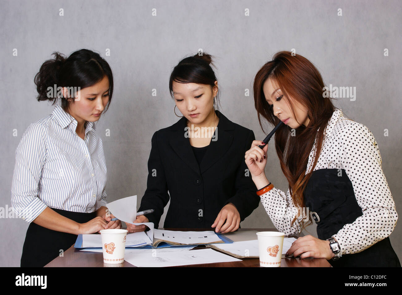 Business partner hi-res stock photography and images - Alamy