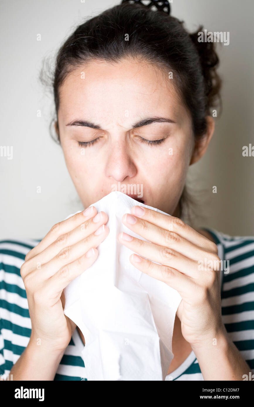 Allergic rhinitis prevention hi-res stock photography and images - Alamy