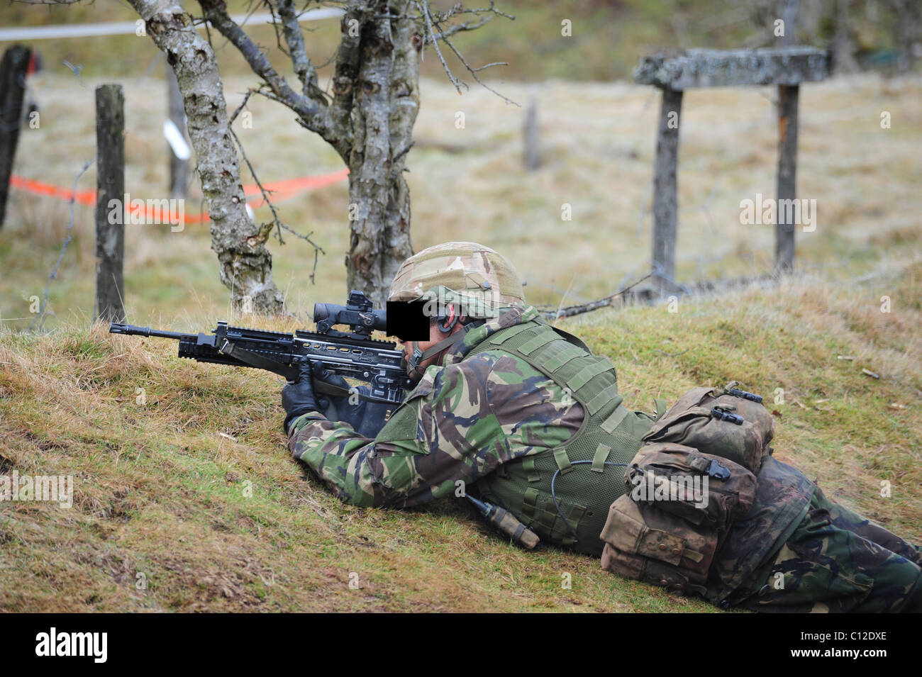 Selection is reported to be the most demanding military training course ...