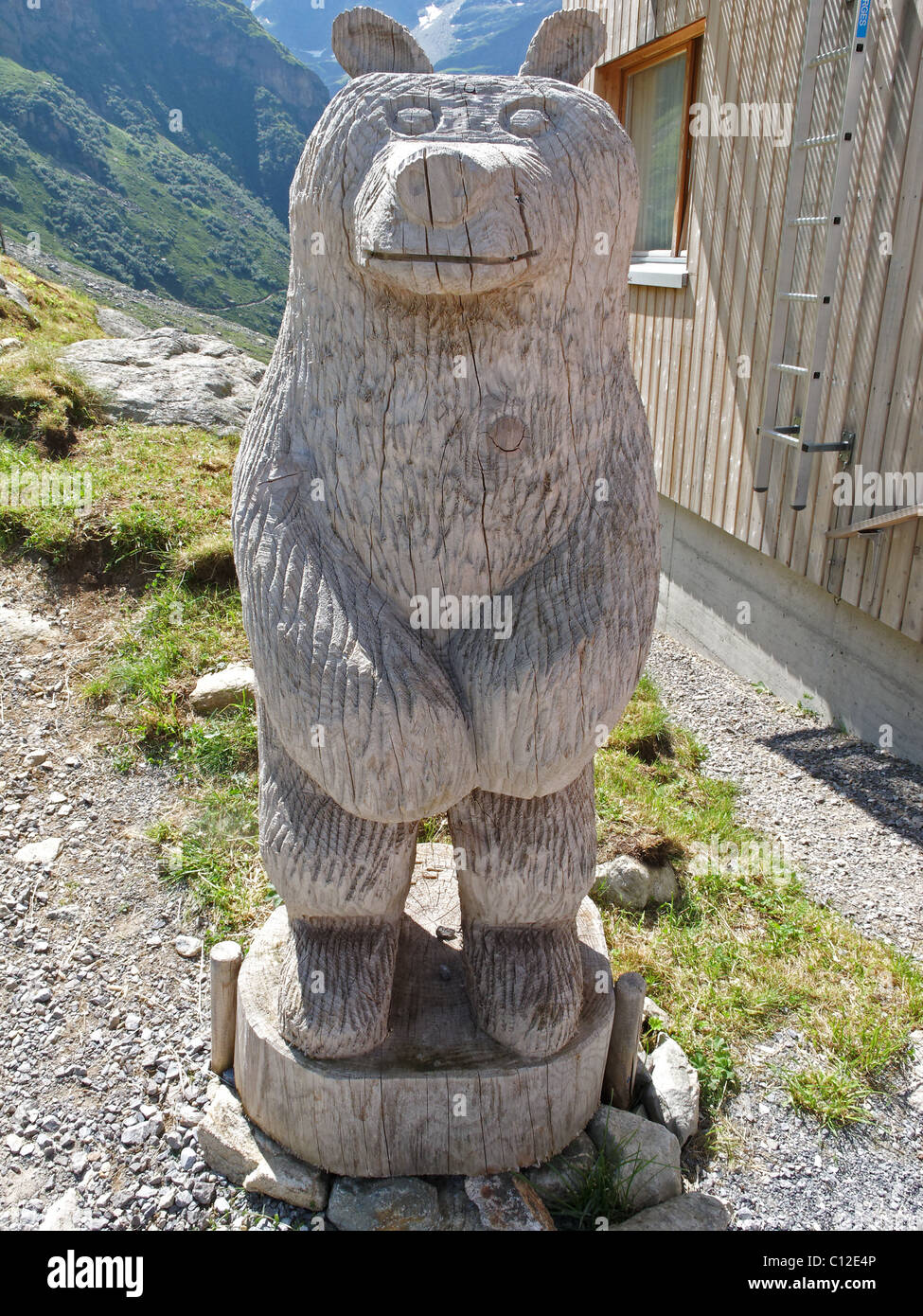 Switzerland bear High Resolution Stock Photography and Images - Alamy
