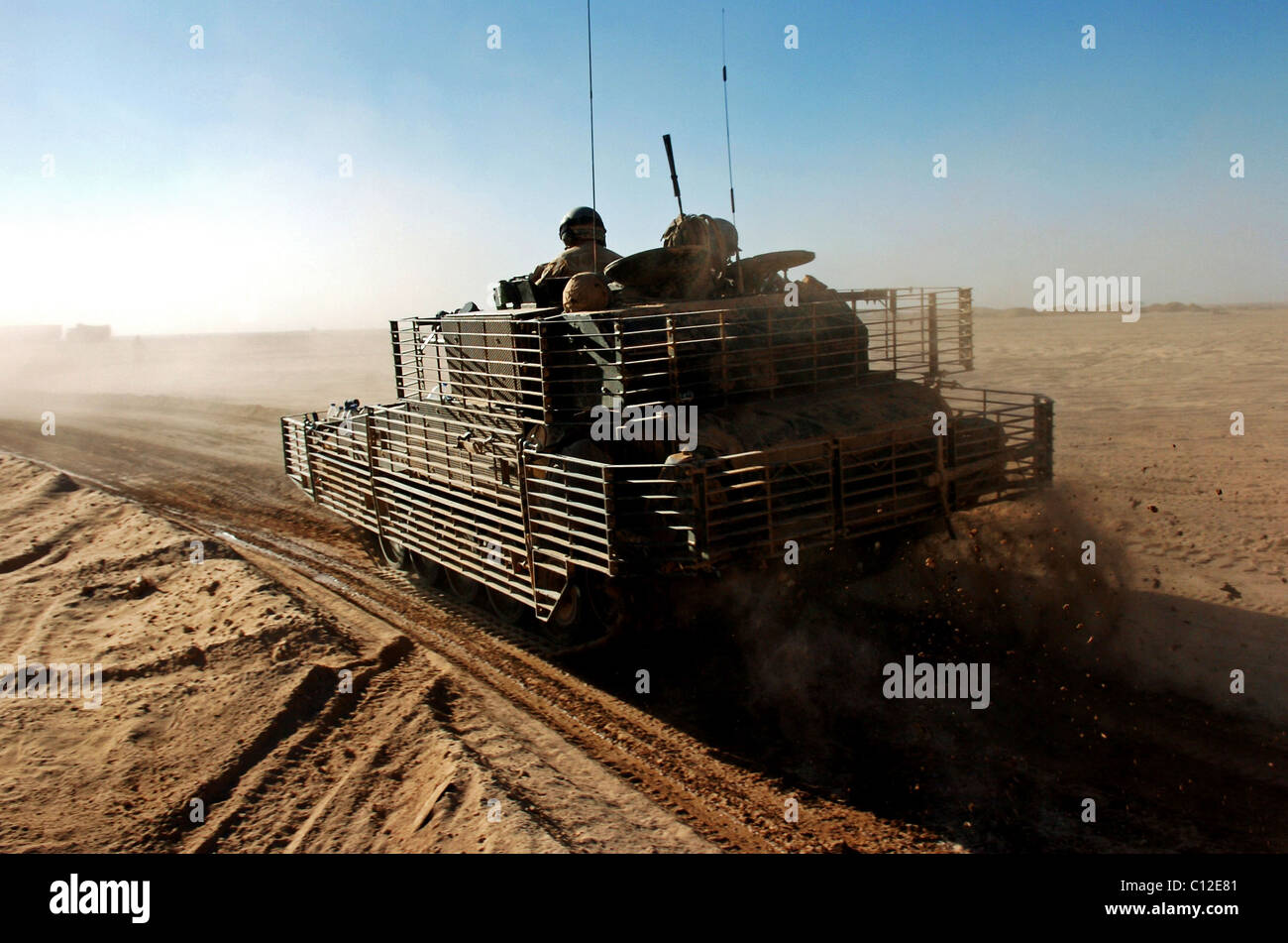 The Combat Vehicle Reconnaissance (Tracked) —or CVR(T)—is a family of ...