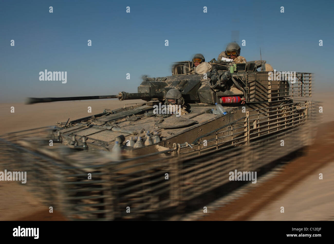 The Combat Vehicle Reconnaissance (Tracked) —or CVR(T)—is a family of ...