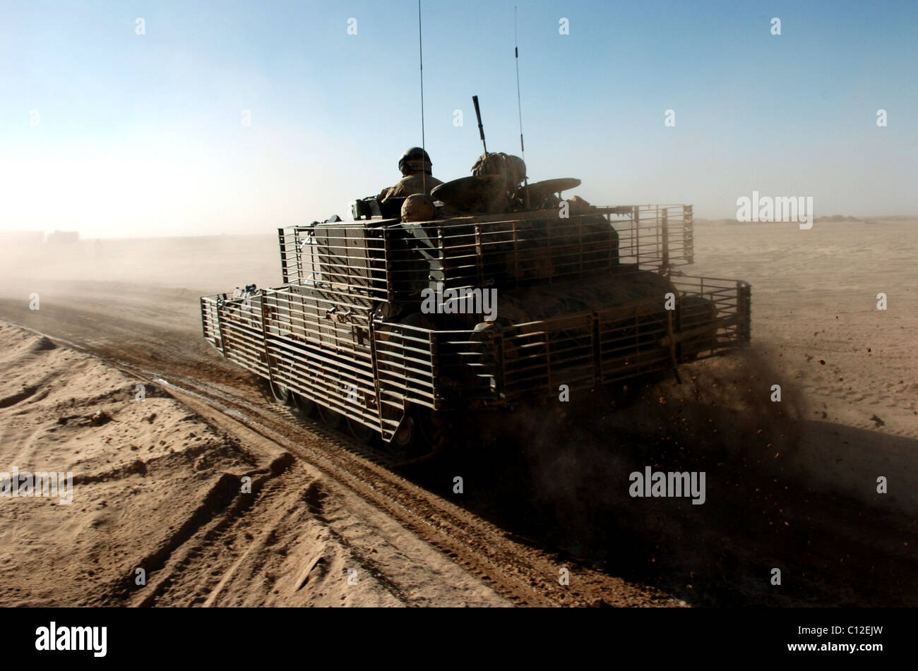 The Combat Vehicle Reconnaissance (Tracked) —or CVR(T)—is a family of ...