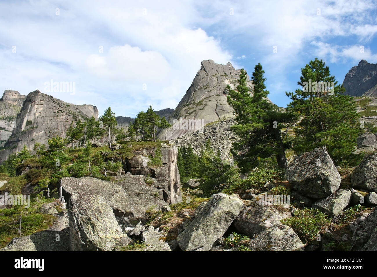 Native siberia hi-res stock photography and images - Alamy